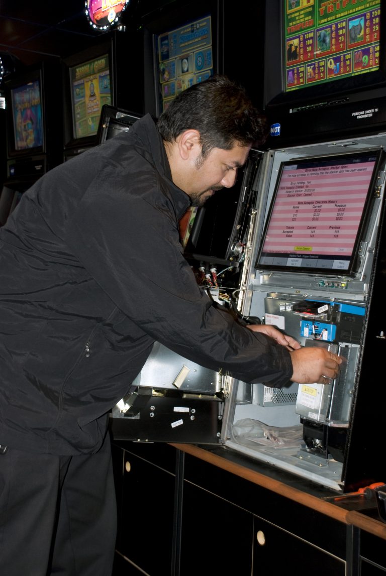 Gaming Services | United Gaming Ltd